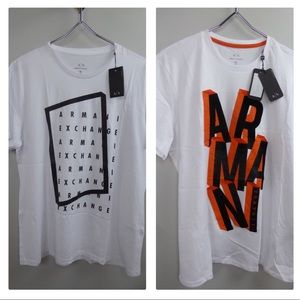 A/X Armani Exchange | Shirts | Armani Exchange Ax Tshirt Bundle Nwt ...